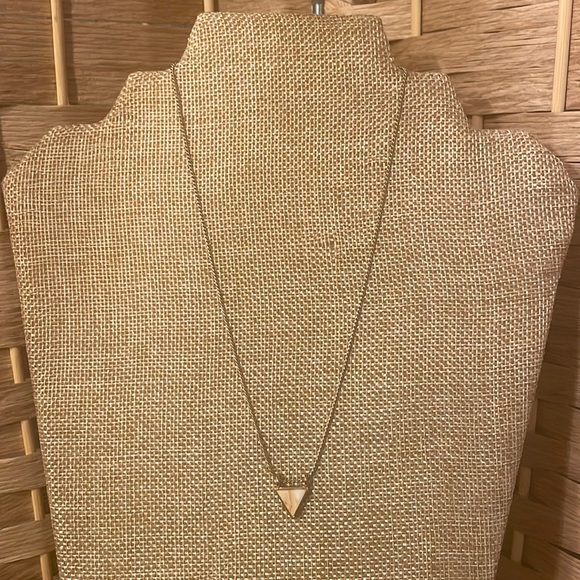 Noonday Collection | Jewelry | Noonday Collection Pink Triangle ...